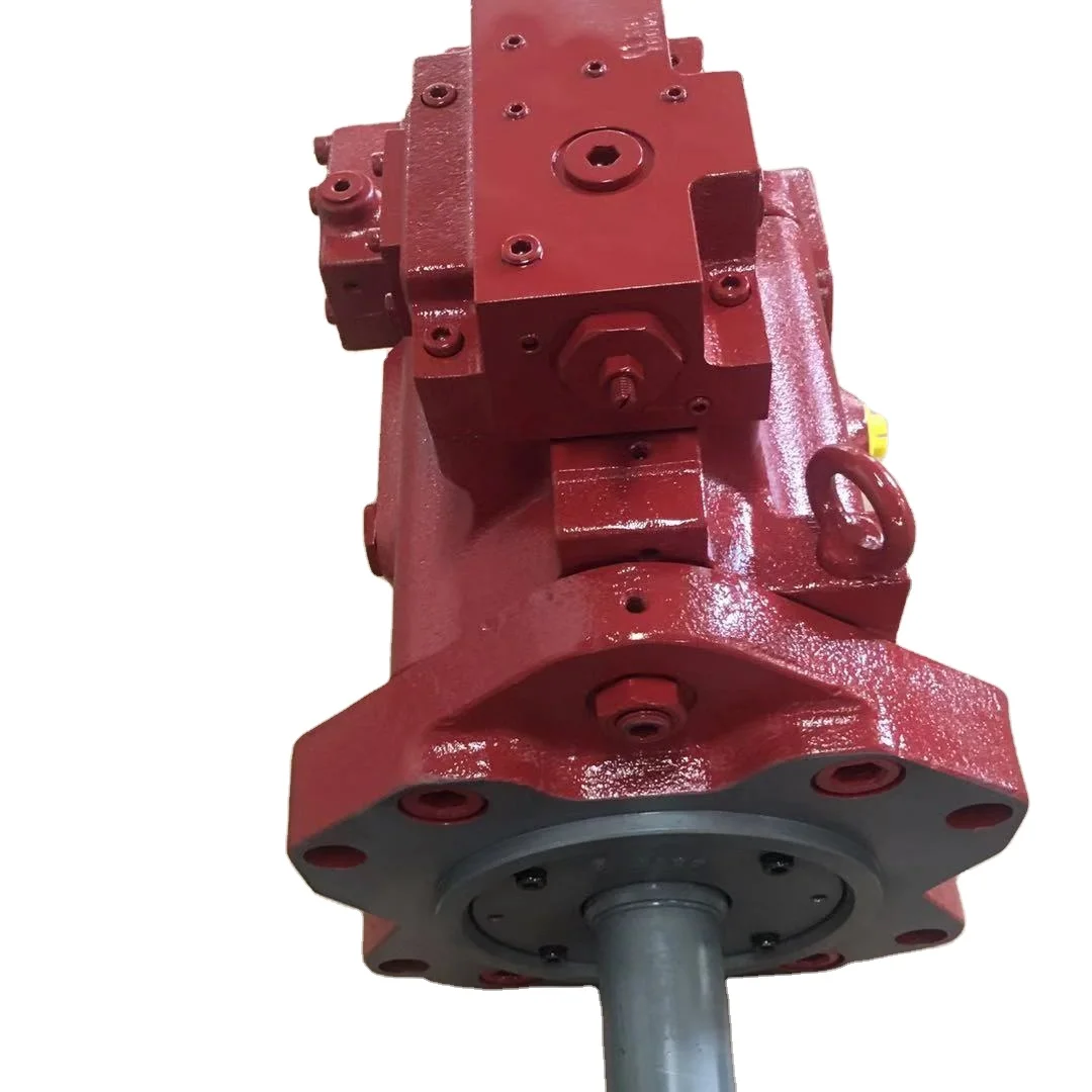 KPM Hydraulic Piston Pumps - Reliable Performance Solutions