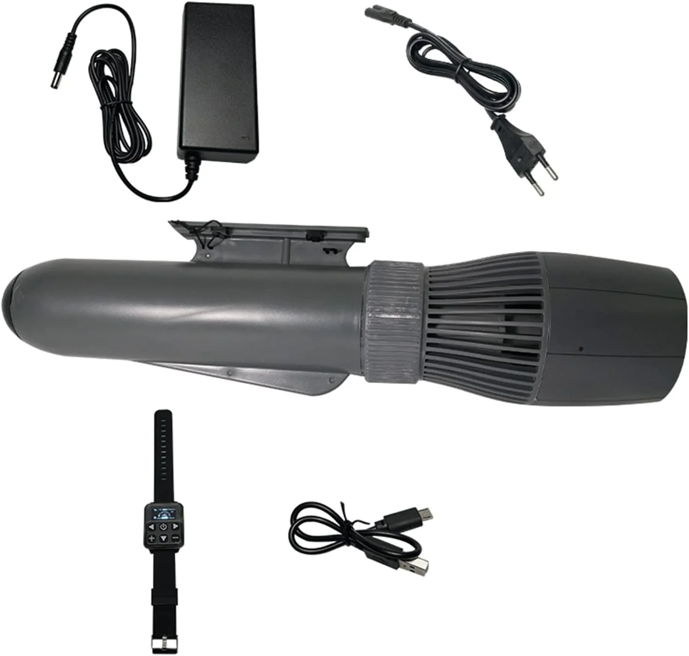 Remote Control Electric Motorized Inflatable Jet Ski Boat