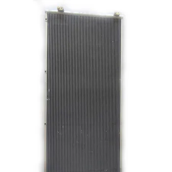 Bus Air Conditioning System Auto Air Conditioning Condenser For Ankai ...