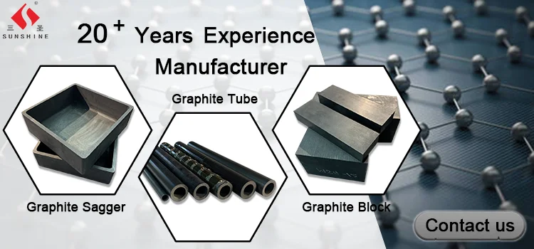 High Strength Extruding Tube Graphite Rod With Fiber Reinforcement ...