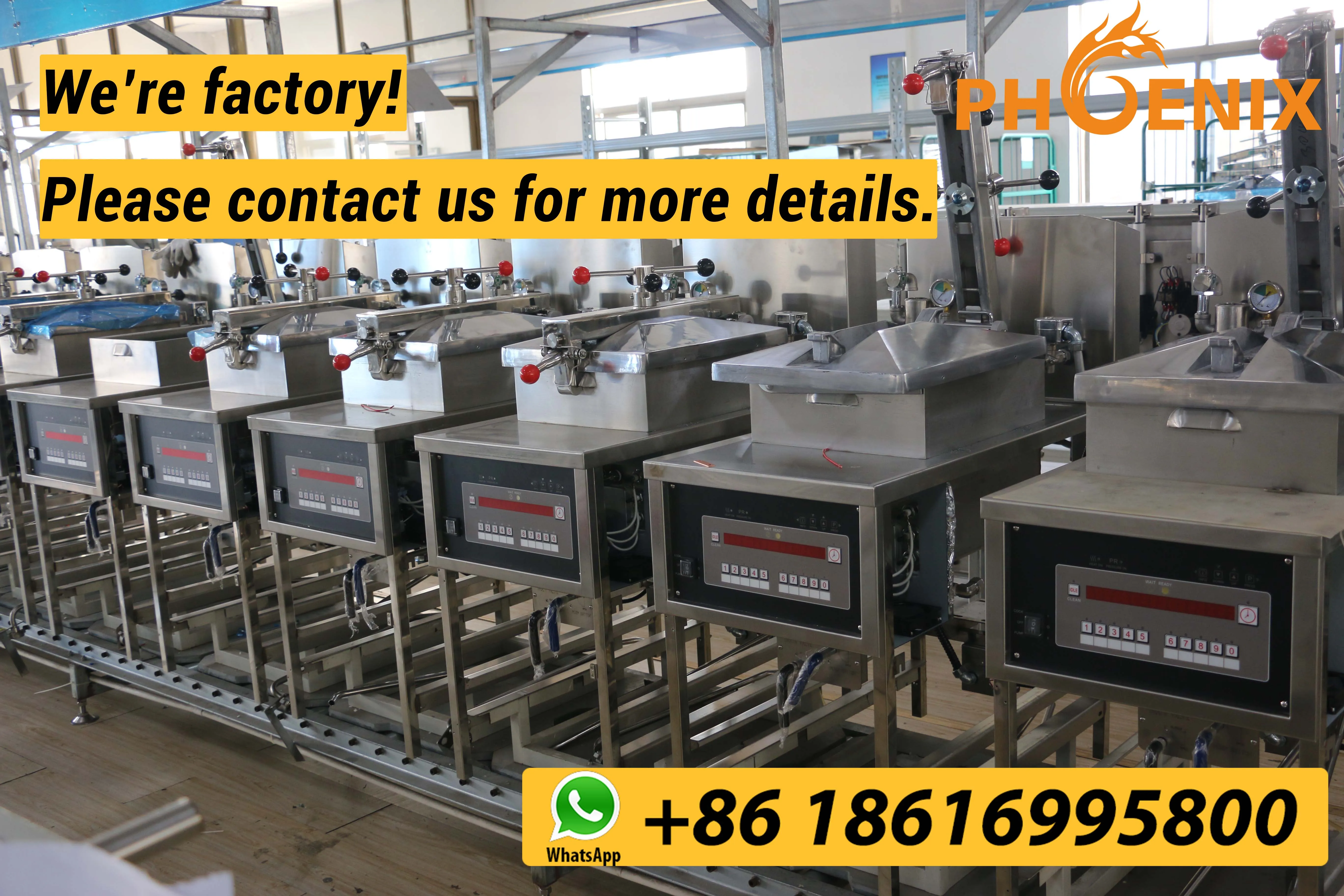 Henny Penny Computron 8000 Pressure Fryer PFG-800 with Oil Filter for ...