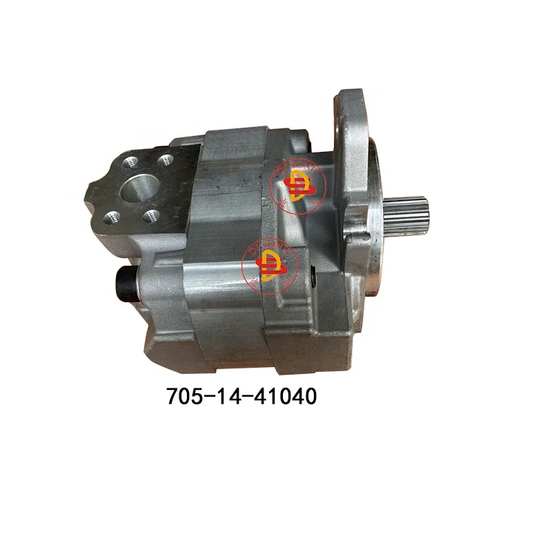 705-14-41040 for Engine WA450-1/D155AX-5 WA470 Excavator Parts Pump ...
