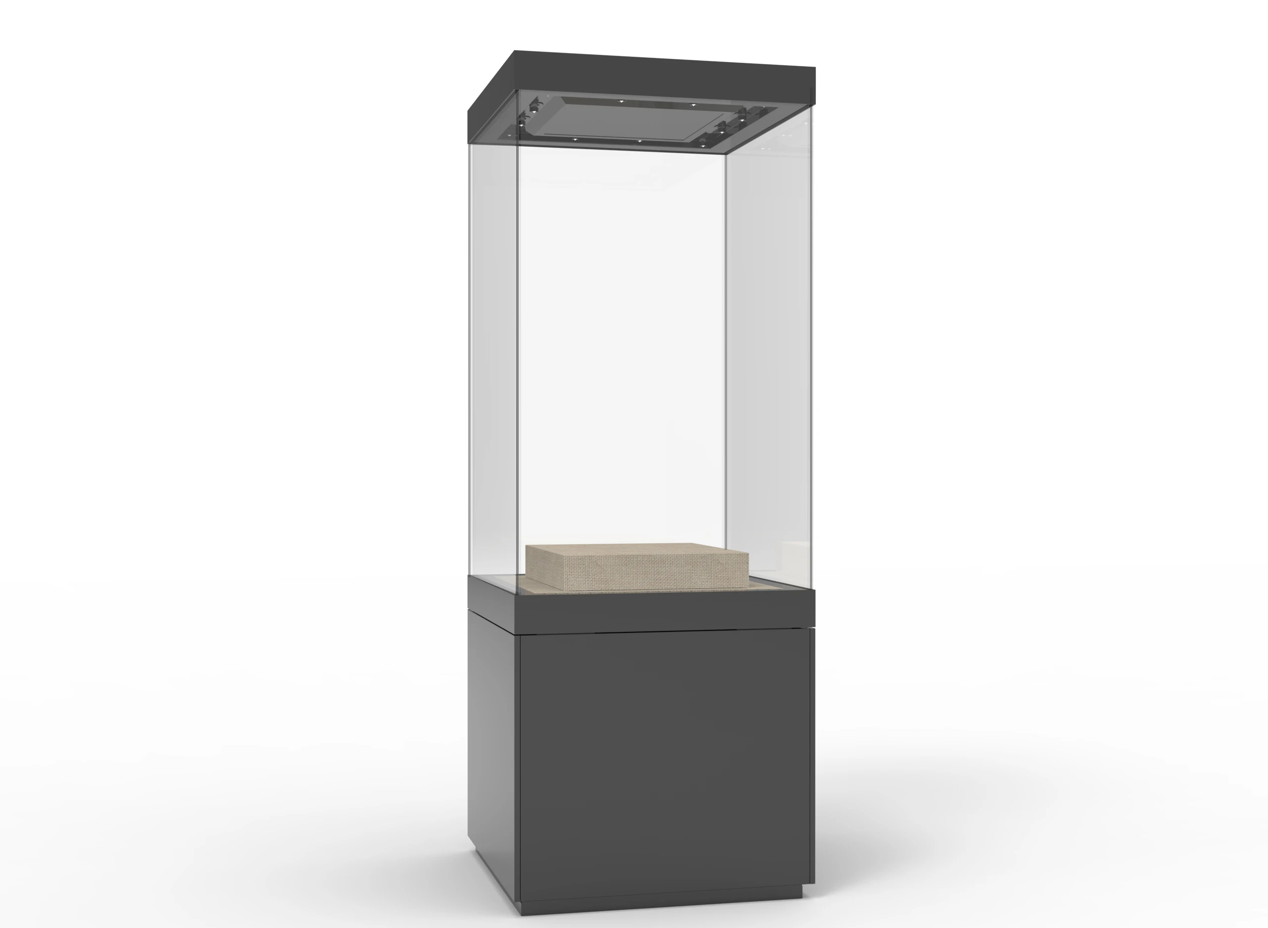 Custom Museum Rare Artifacts Exhibition Stand Trade Show Display ...