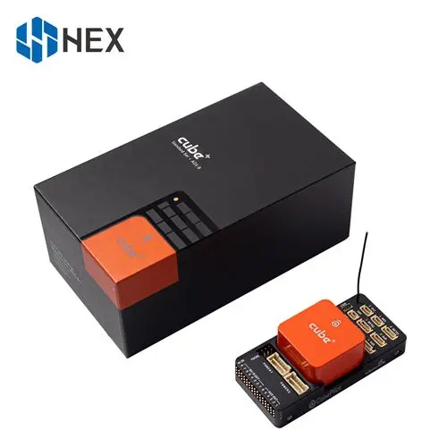 Hex Orange Cube+ Flight Controller Standard Set Ardupilot Pixhawk ...