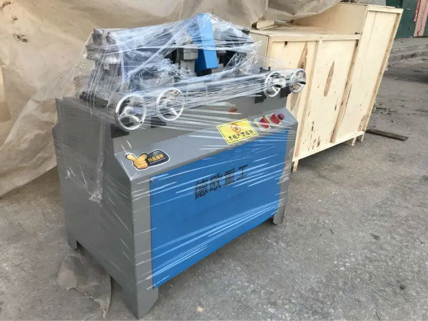 Wooden Dowel Machine Round Rod Stick Bar Making Machine Automatic Broom ...