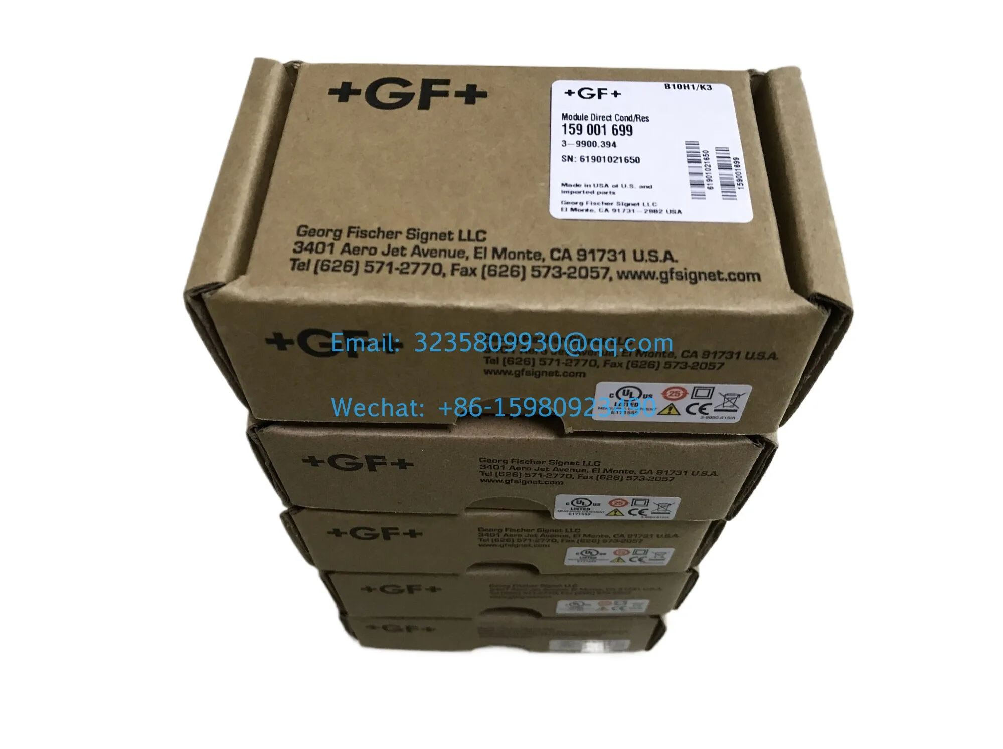 3-9900-394 Gf Conductivity Module Brand New 3-9900-394 - Buy 3-9900-1p ...