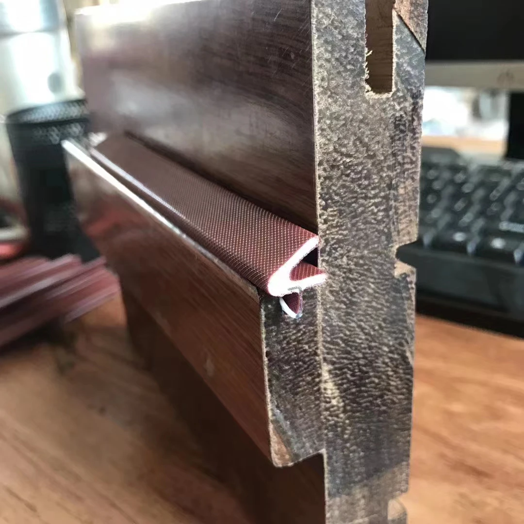 Inlaid Door And Window Sealing Strip Window Door Frame Pu Sealing Strip ...