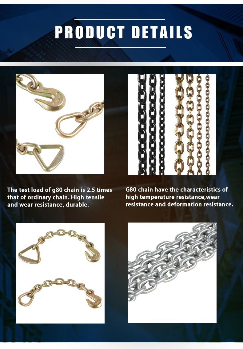 Marine Stud Anchor Chain With Certificates Anchor Chain - Buy Anchor ...