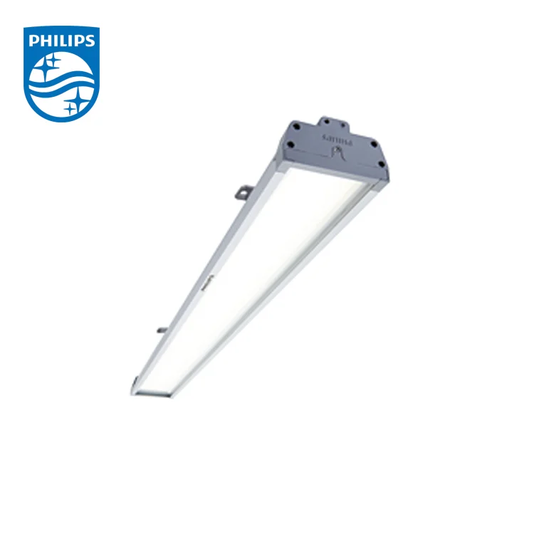 Philips BGP472 LED Tunnel Light, IP66 Rated, 40/60W - Ideal for Outdoor ...