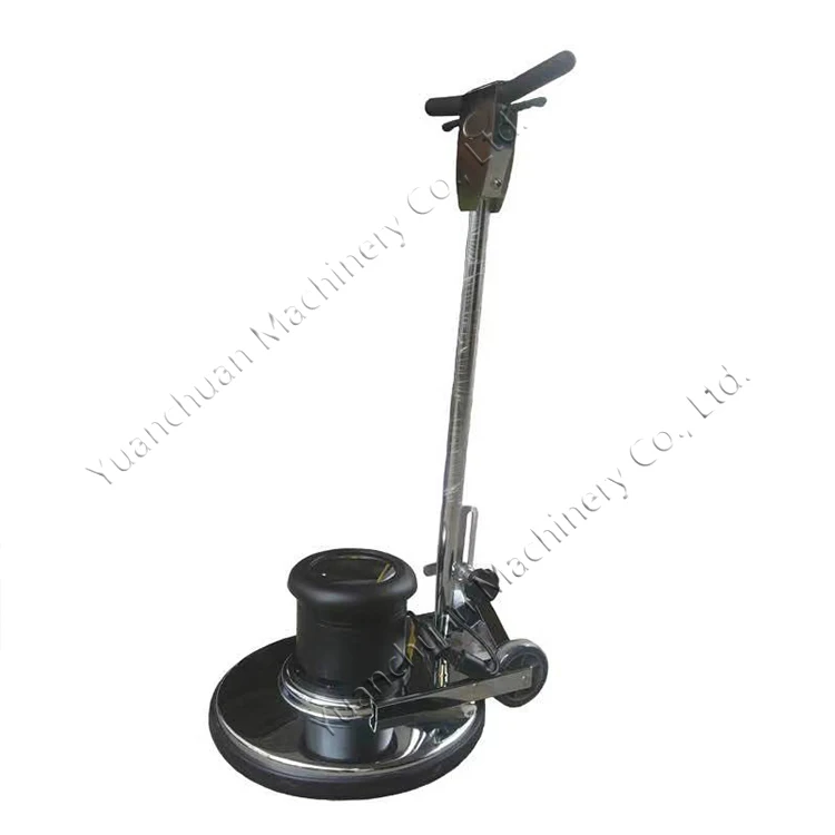 17 Inch Crystal Surface Machine - Efficient Floor Polishing