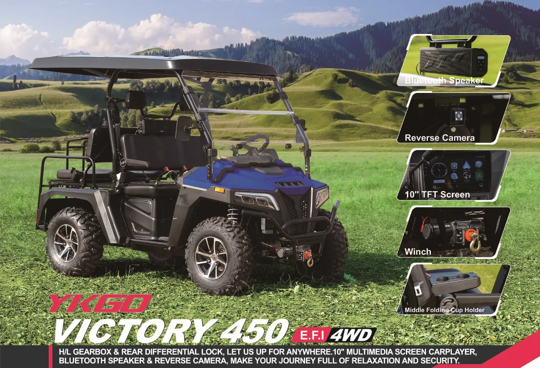 2024 Other Farm Machines Utv 4x4 Off-road Utility Vehicle 4wd For ...