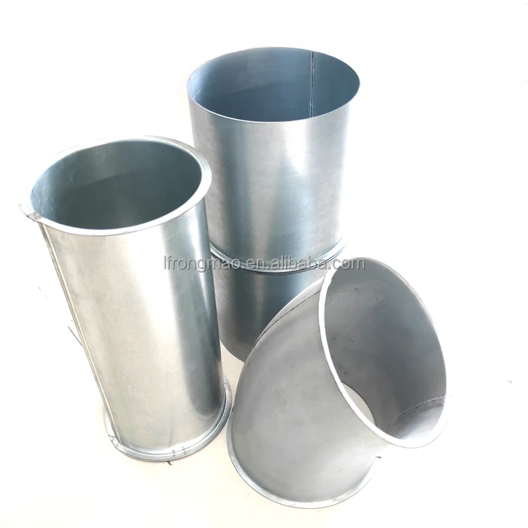 Stainless Steel & Galvanized Steel Clamp Rings with Quick Release