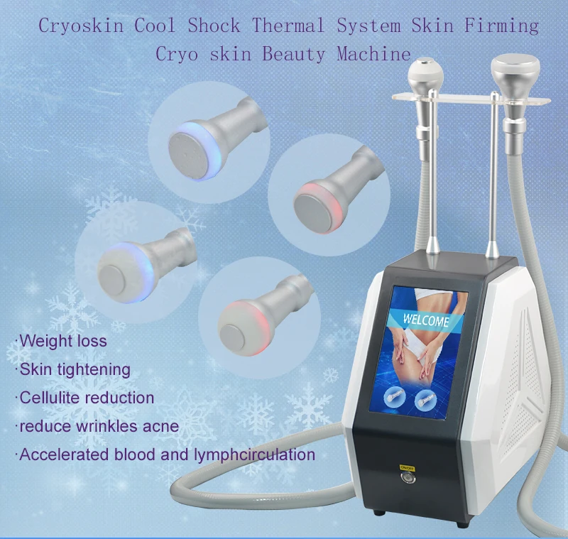 Alibaba.com: Cryo Slimming Machine, Subzero Therapy Device, Handheld ...