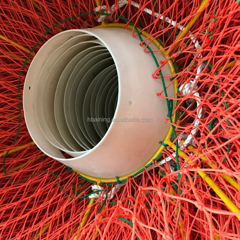 King Crab Pots - Durable, Collapsible Traps for Commercial Use