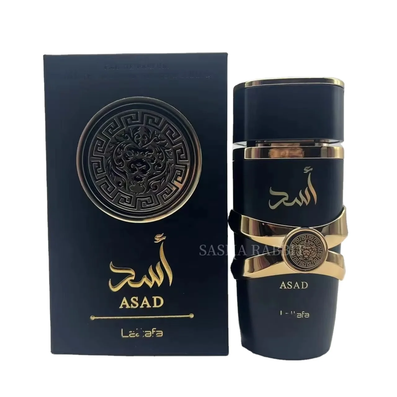 Top Dubai Arabian Perfume Assad Edp 100ml Wholesale Arabian Lasting ...