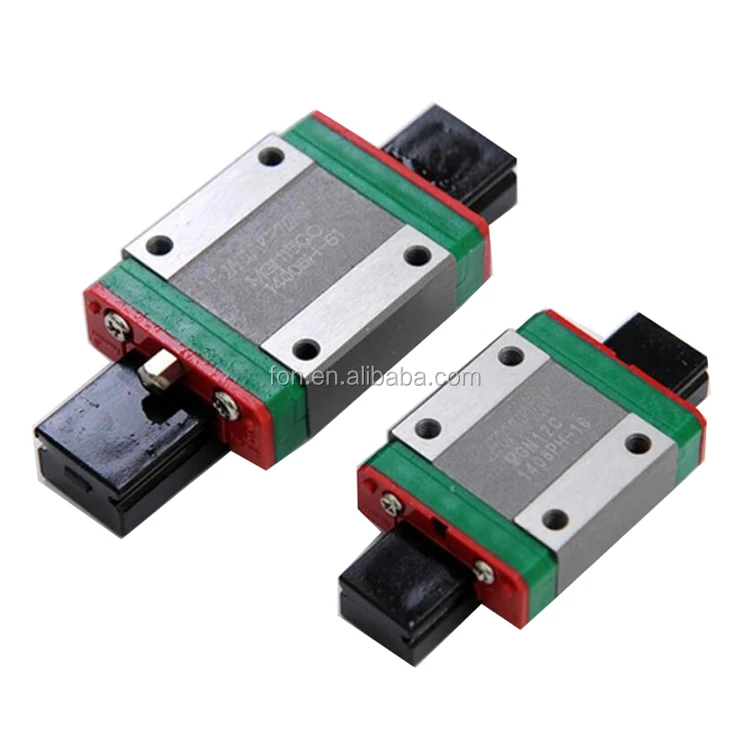 Hiwin Miniature Mgn Linear Guides Mgn15 With Mgn15c Mgw15c Block - Buy ...