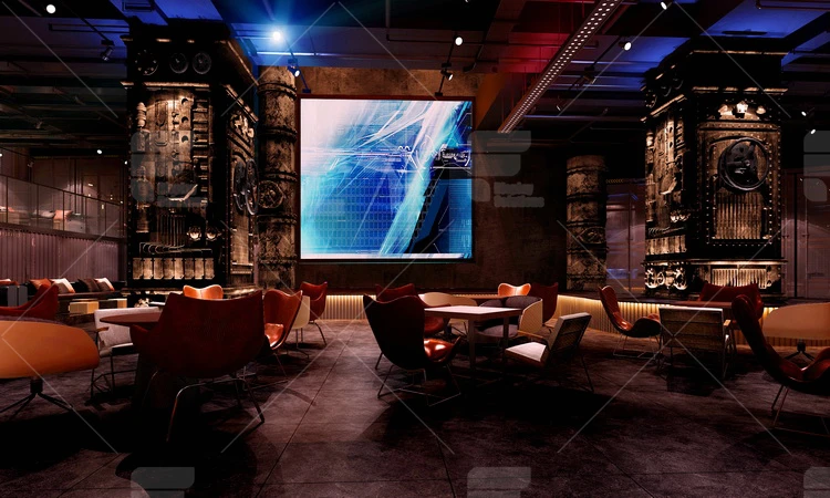 Luxury Bar Furniture - Elevate Your Night Club Interiors