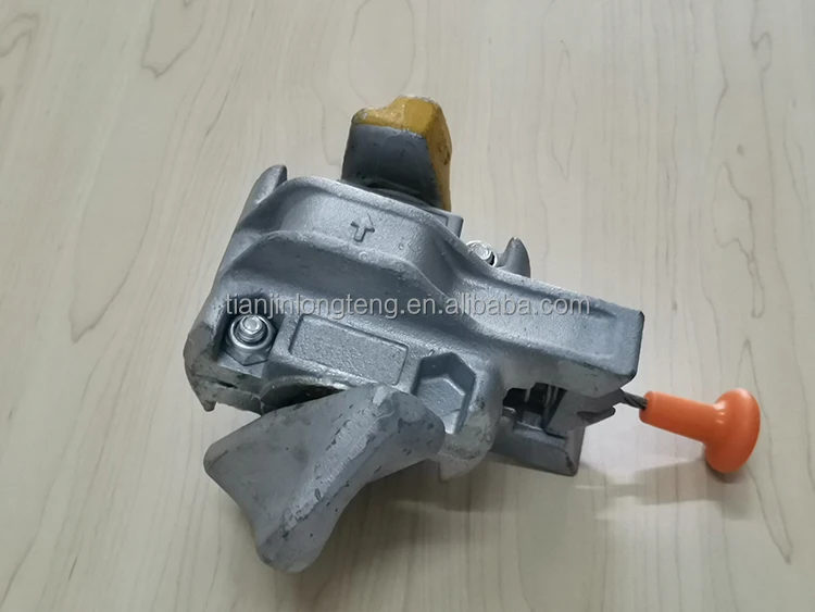 Semi-Automatic Container Lashing Twist Lock - Secure Shipping Container ...