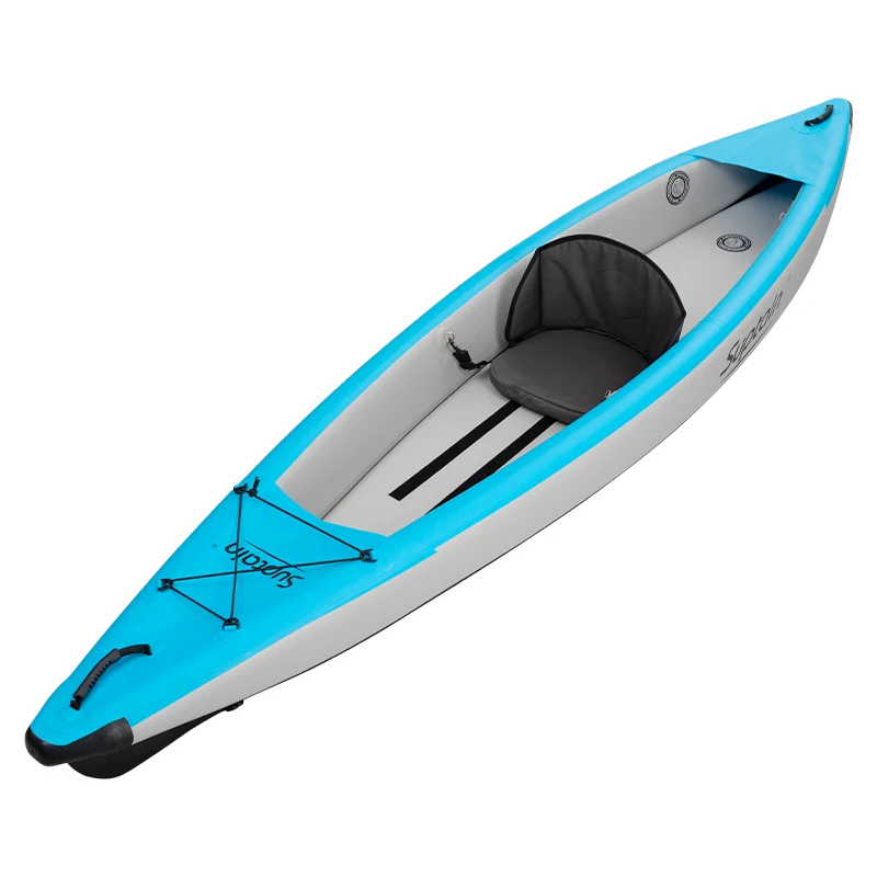 Soho Drop Stitch Inflatable Kayak 2 Person Pvc Fishing Kayak - Buy Buy ...