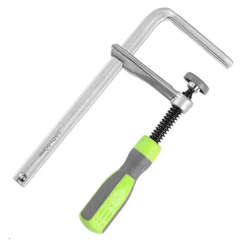 Guide Rail Woodworking Clamps 120/160/200/300mm With Plastic Handle ...