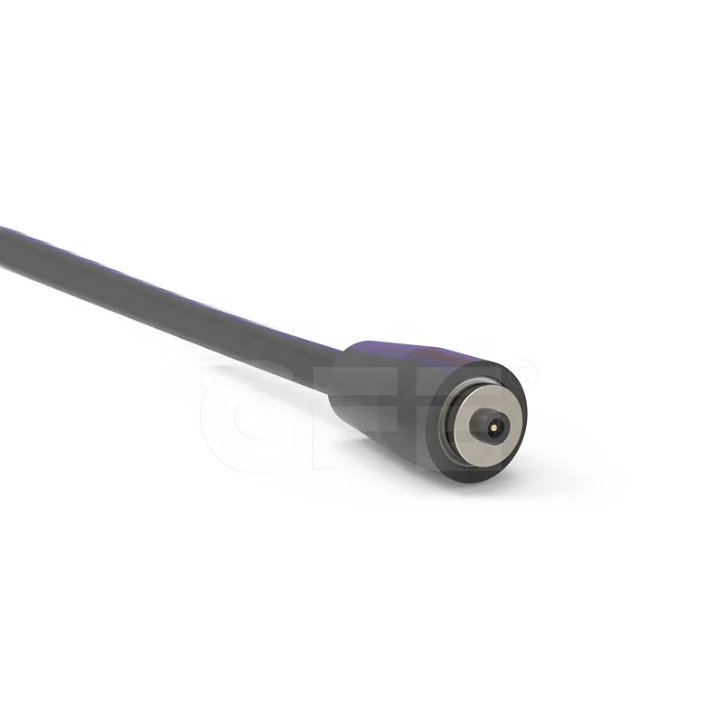 Single Pin Round Magnetic Connector For Electronic Device Charging ...