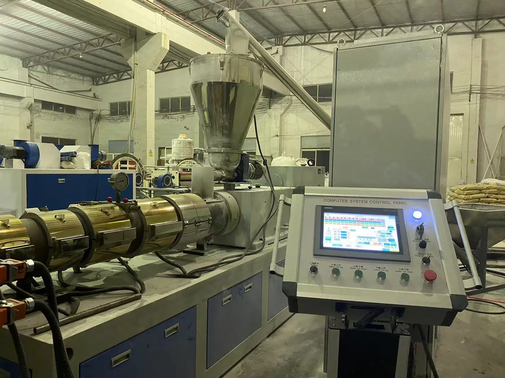 Uv Coated Pvc Laminate Artificial Marble Board Sheet Plate Panel ...