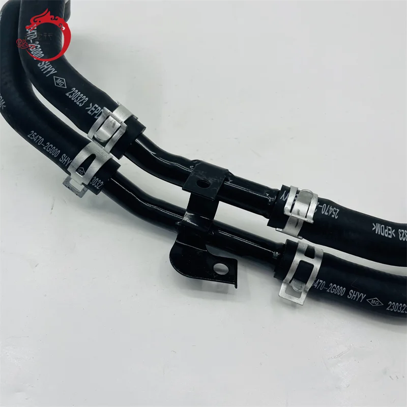 Wholesale High Quality Oil Cooler Line Fits For 2011-2015 Kia Sorento 2 ...