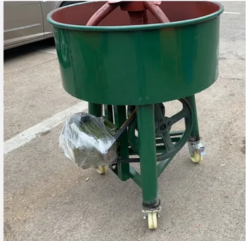 Mixing Machine For Epdm Granules/ Sbr Granules/rubber Granules And Pu ...