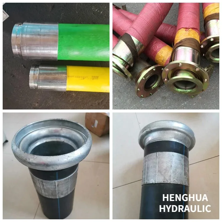 Large Diameter Composite Pipe Crimping Machine for Hose Pressing