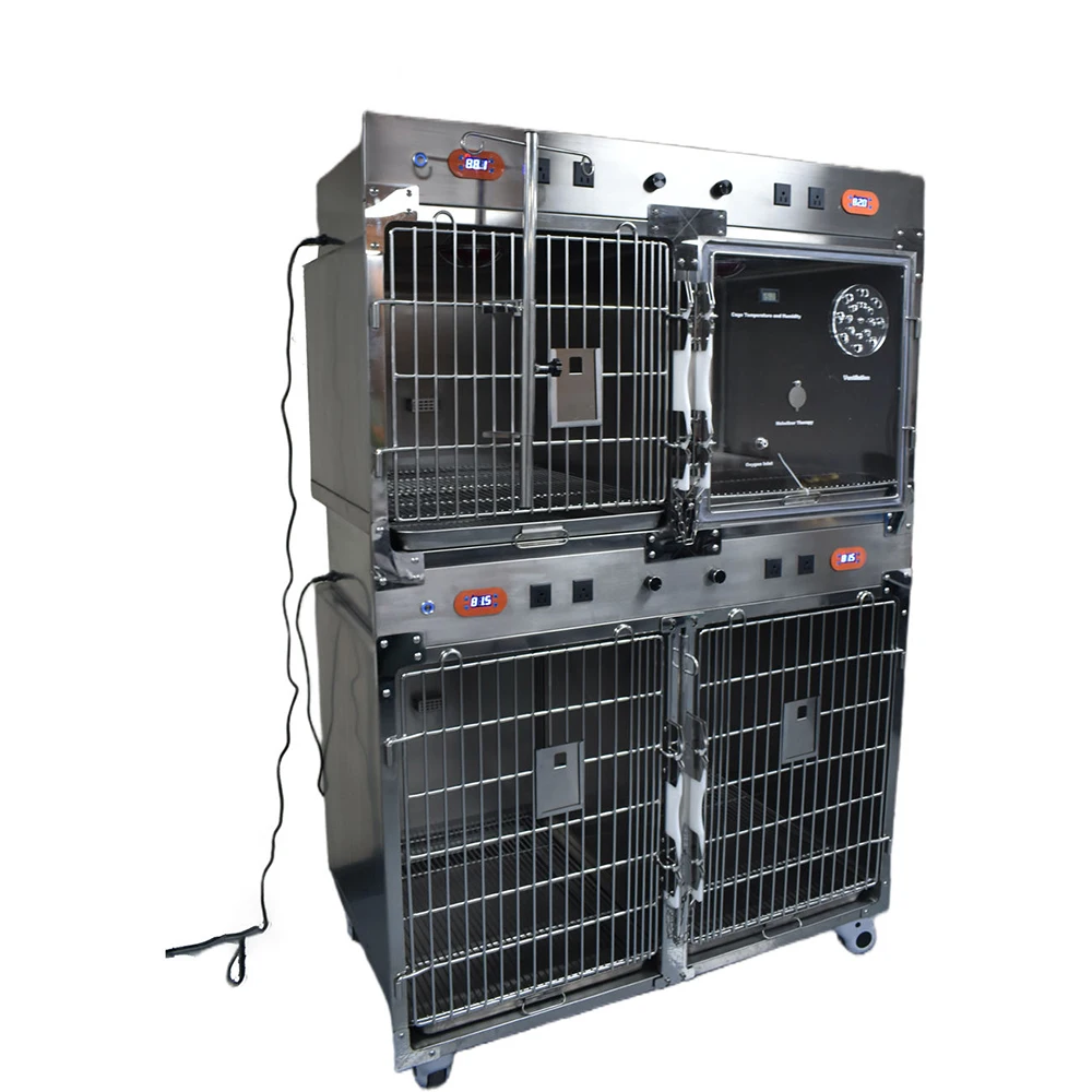 Factory Lowest Price Hospital Infrared Icu Dog Cat Veterinary Pet ...