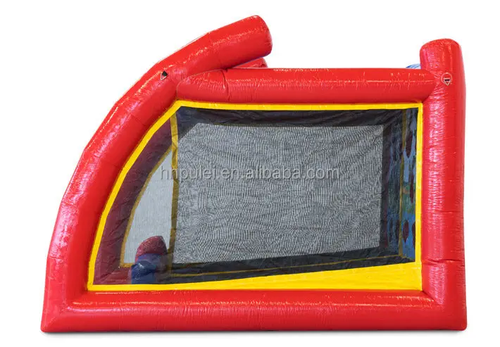 Bubble Game Cartoon Duck Hunt - Fun Inflatable Target Game