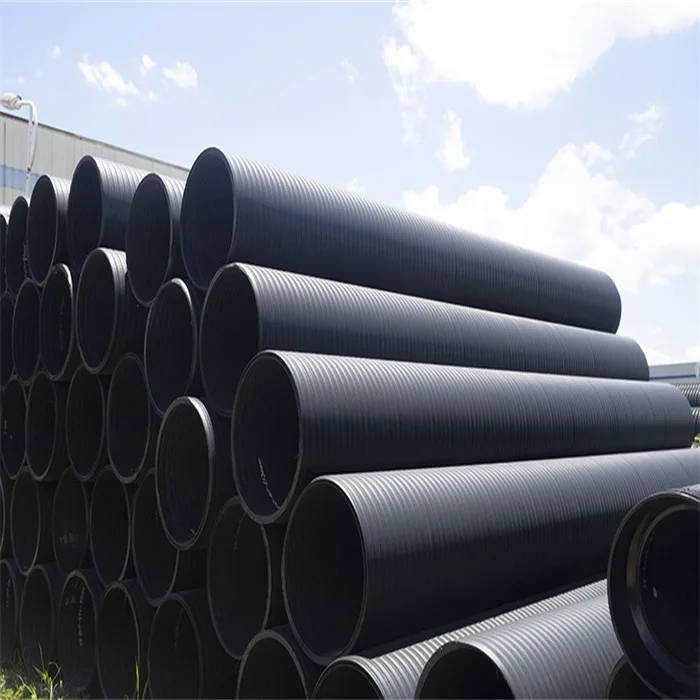 HDPE High Density Polyethylene Pipe Grade Raw Material