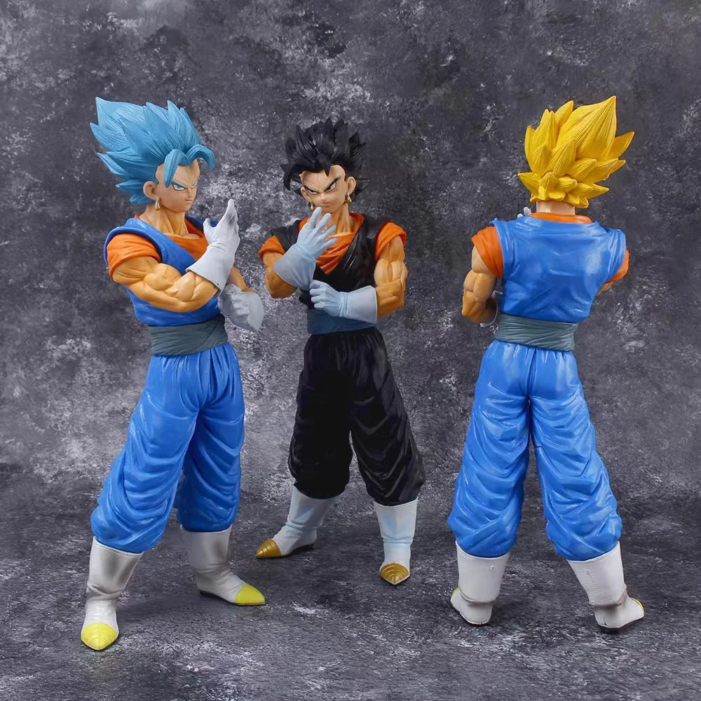 Dragon-ball Figurine,Sun Wukong,Ve-geta Super Saiyan Figurine,Anime ...