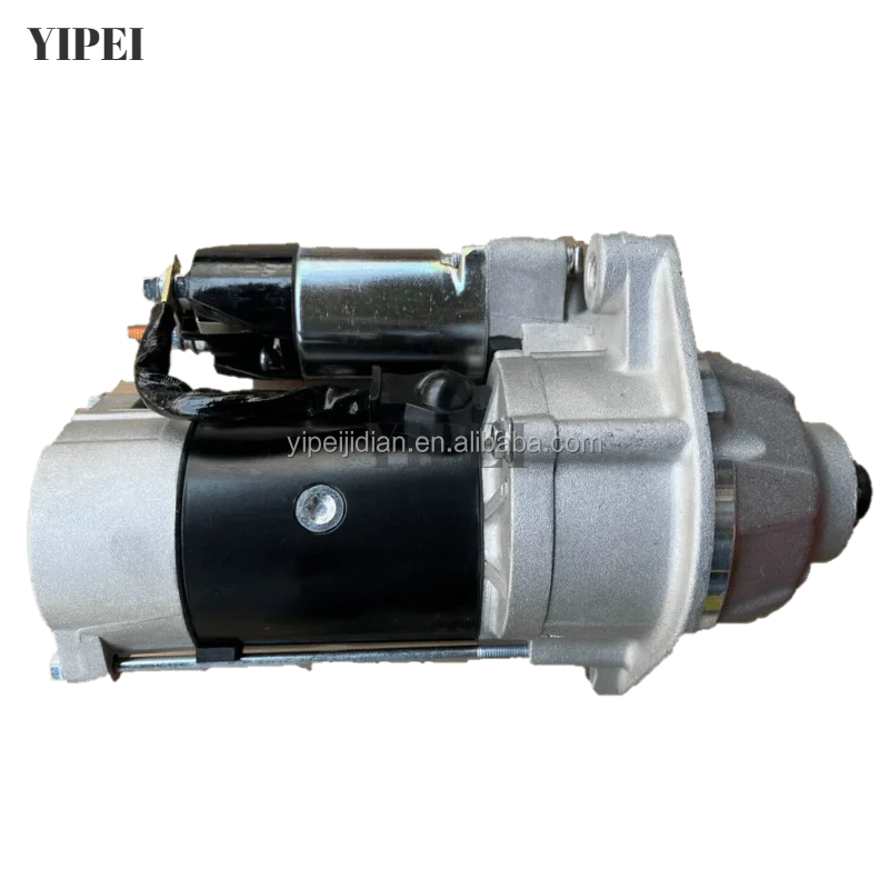 Starter Motor For Mitsubishi 6d10 6d14 M003t56072 M003t56084 M3t56070 ...