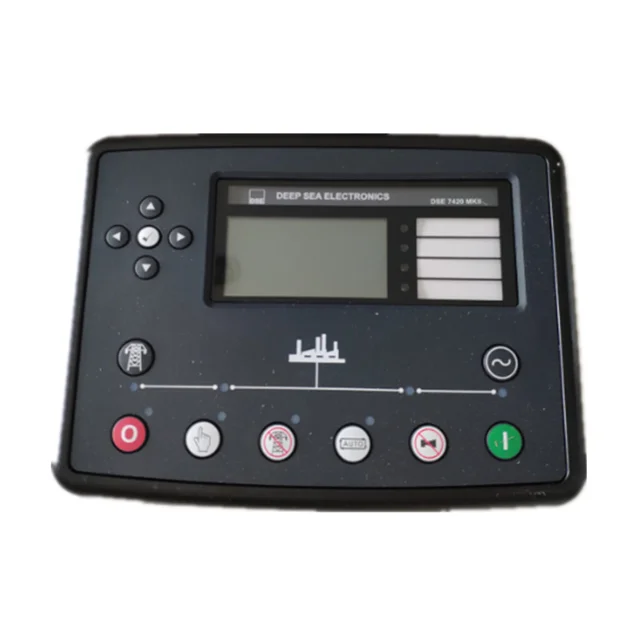 Generator Spare Parts Dse7420 Auto Mains Failure Control Module ...