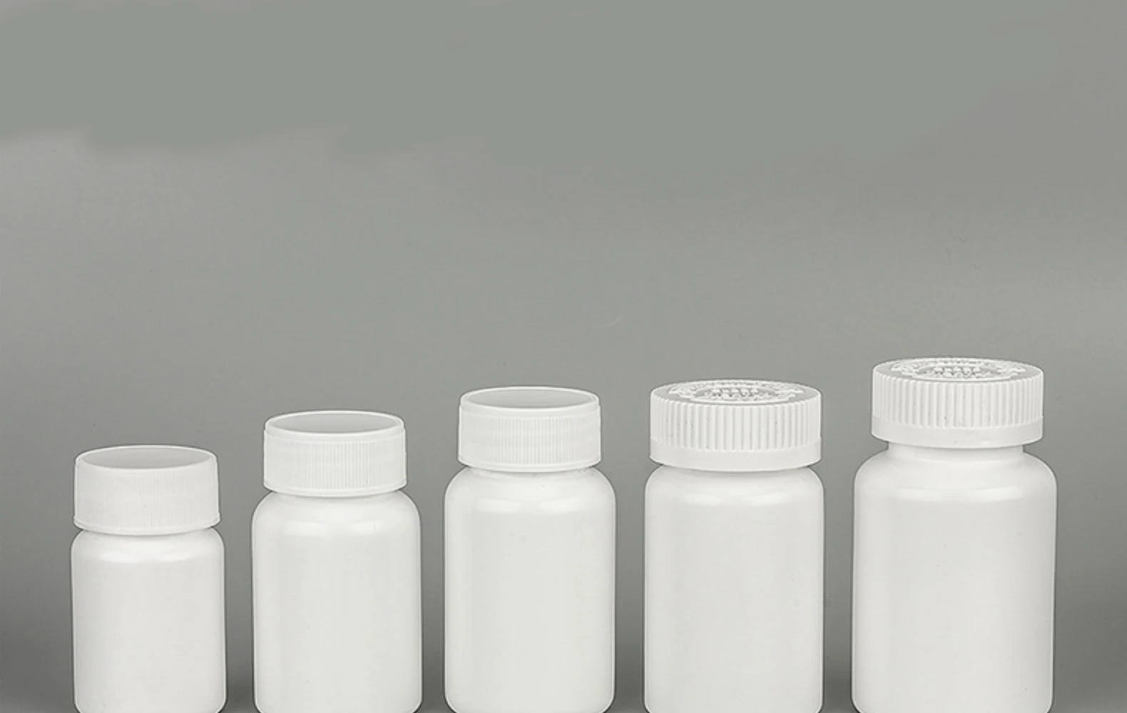 Plastic Pill Bottles 10ml-300ml Hdpe/pet Pharmaceutical Capsule Pill Bottle Medicine Vitamin ...