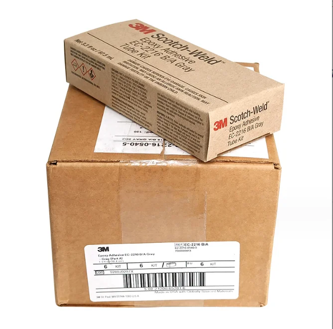Scotch-weld High-performance Epoxy Adhesive Ec-2216 Hot Melt With High ...