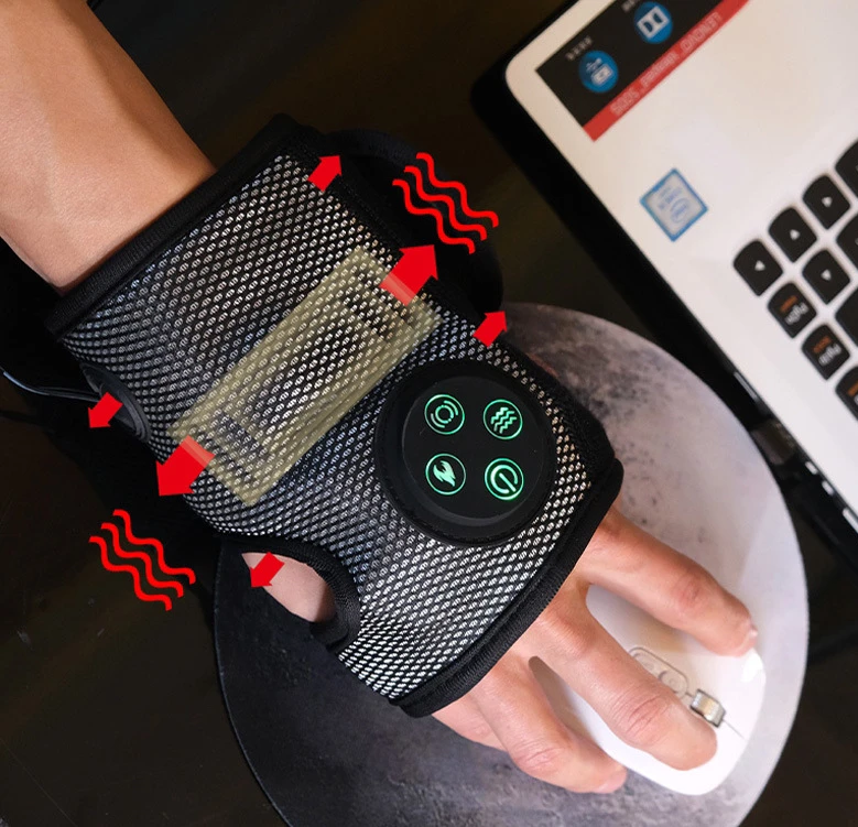 Vibration Tenosynovitis Massage Machine Electric Heating Physical ...