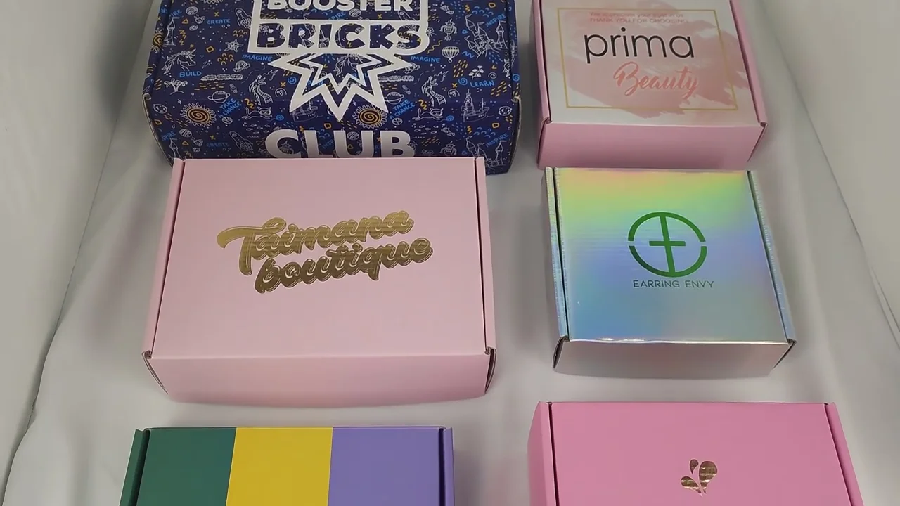 Hot Sale Corrugated Shipping Box Kraft Box Shoes And Clothes Box - Buy ...