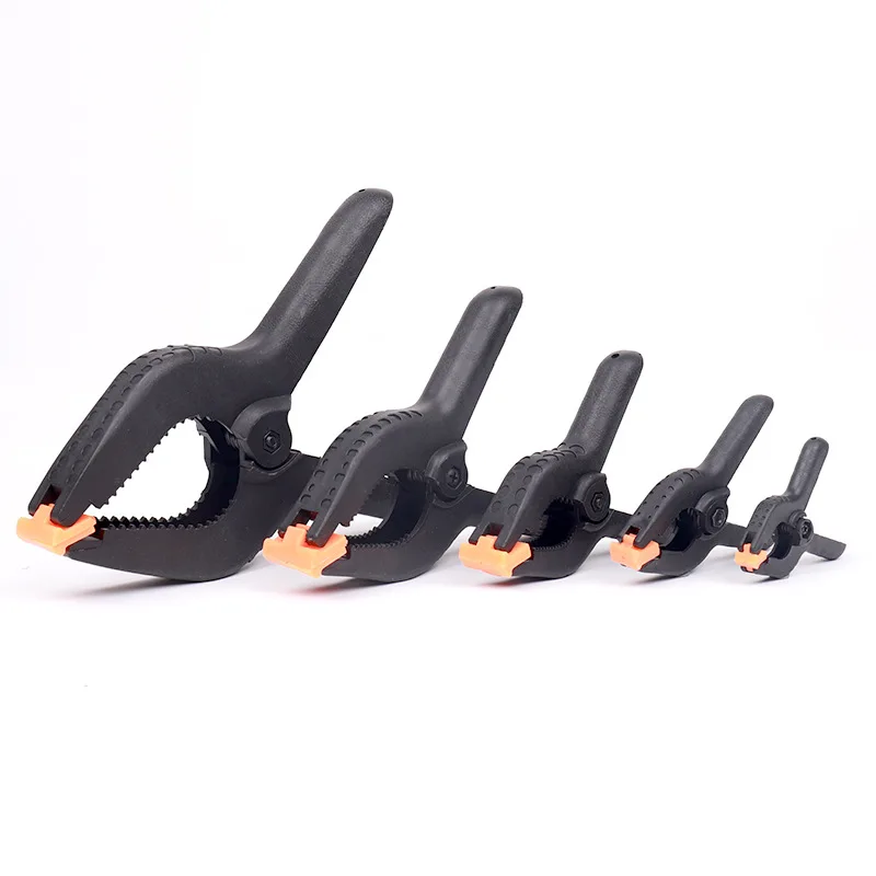 Durable Plastic Photo Studio Background Nylon Clamps For Woodworking ...