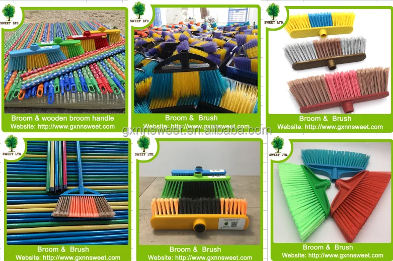 Factory Floor Cleaning Mop - Strong, Eco-Friendly Microfiber