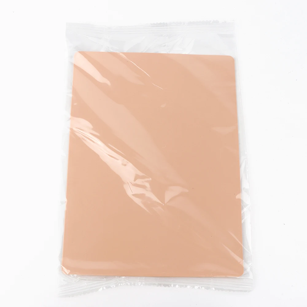 Latex Facial Model Realistic Face Practice Skin New Design Bionic ...