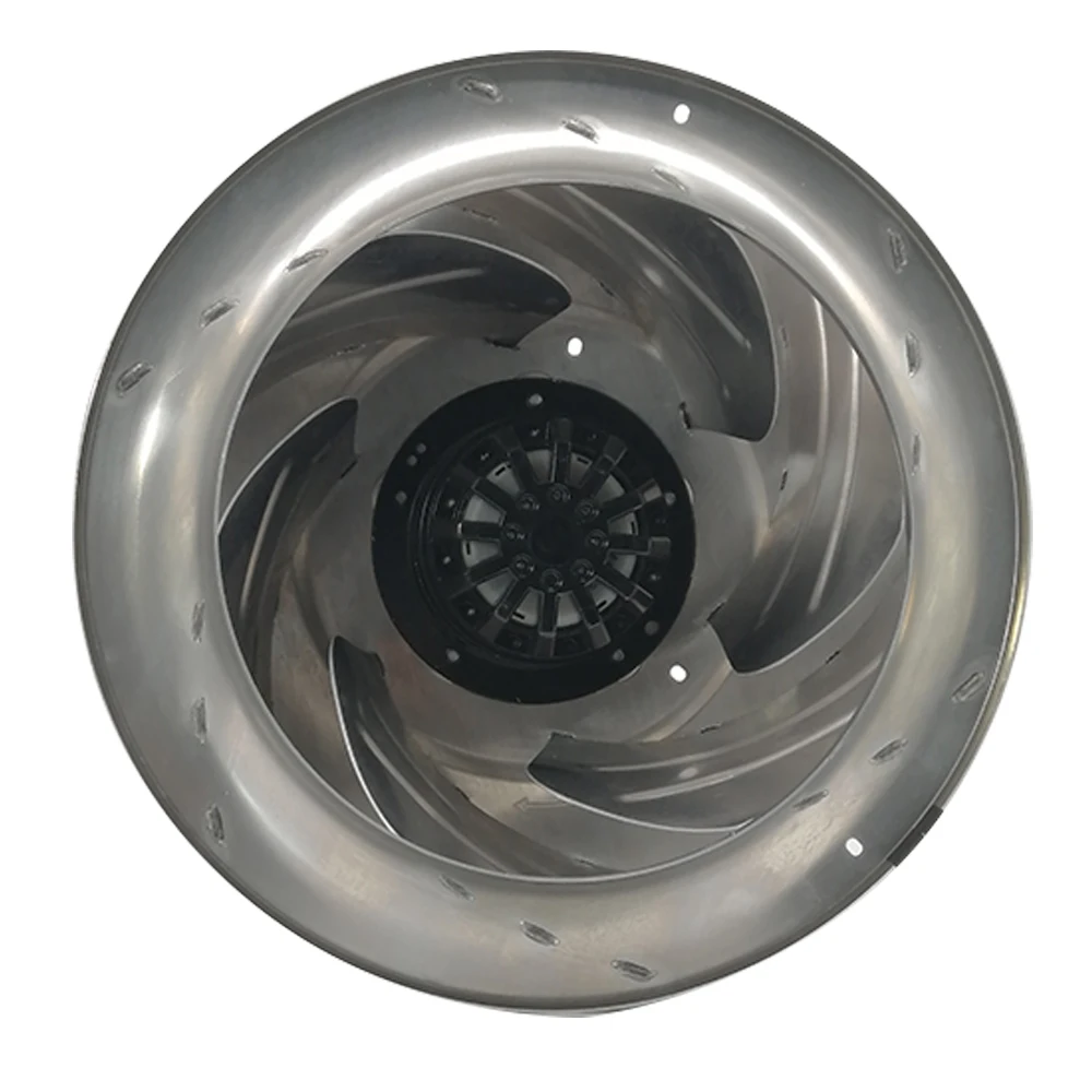 Ebmpapst R4E355-AL02-06 Air Purifier - 245W Centrifugal Fan