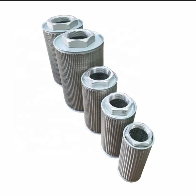 PUDDIS MF Type Suction Filters MF-24 Strainer Press Filter Hydraulic ...