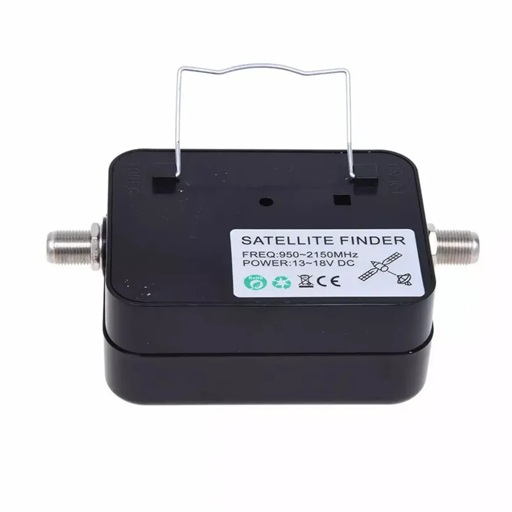 Satfinder Digital Signal Amplifier - Accurate Meter Alignment