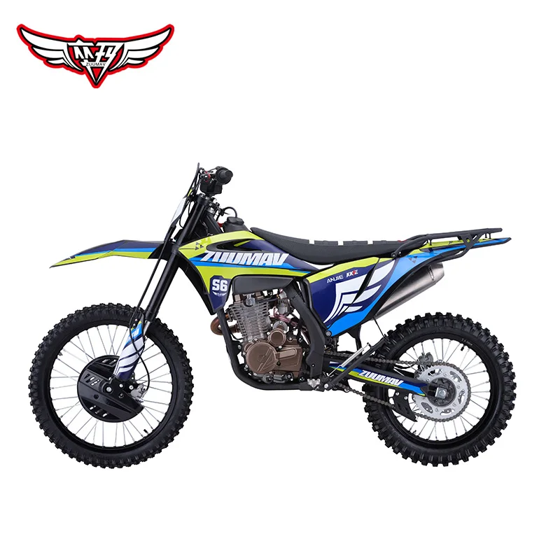 ZUUMAV Chinese Manufacturer Motor Bike 250cc Dirt Bike Off Road ...