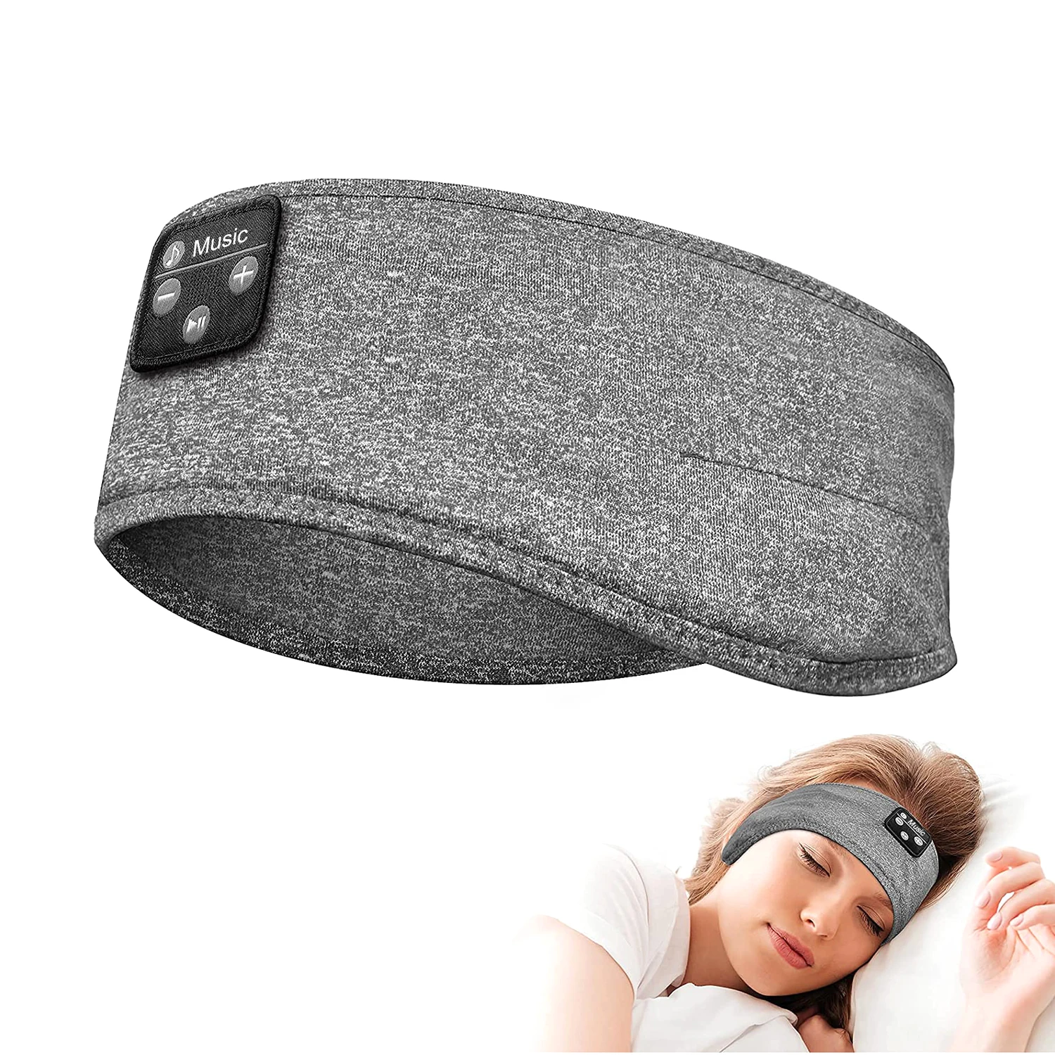 Hot Selling Remote Blue Tooth Sleep Eye Mask Wireless Headphones ...