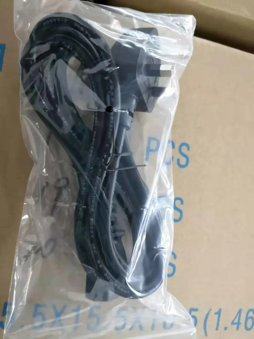 Iec C13 Universal Au Angle C13 Socket Extension Lead Ac Power Cord For ...