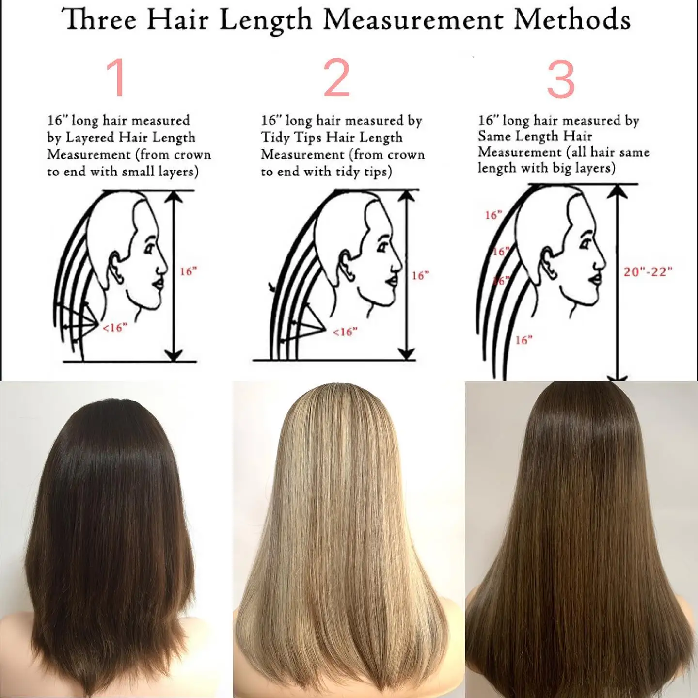 European Virgin Cuticle Aligned Human Hair Natural Color Straight 14 ...