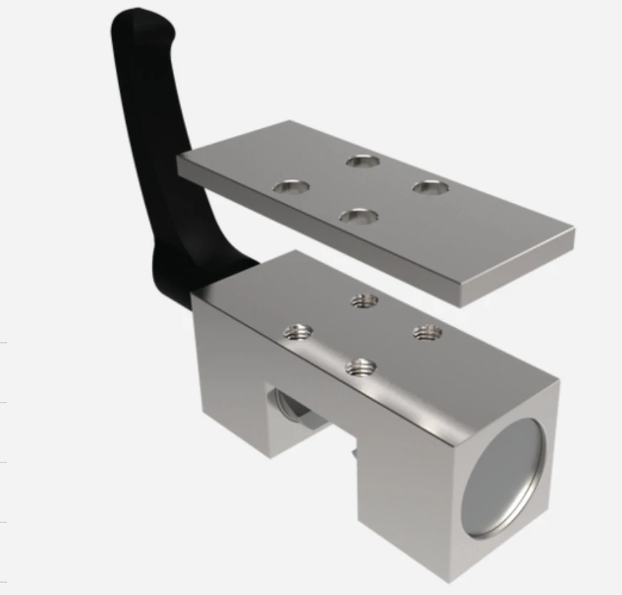 HIWIN Linear Slide Clamping Element Manual NBK HK2505